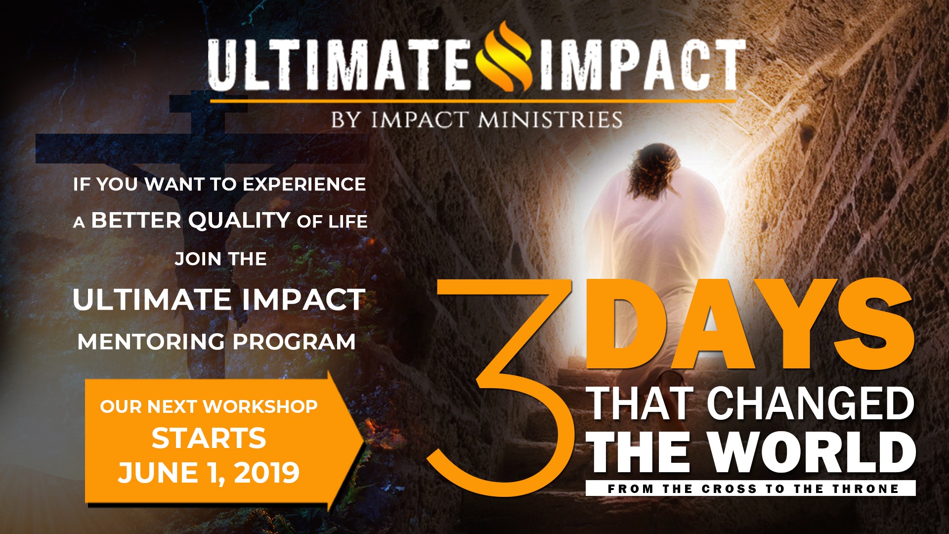 Impact Ministries | Changing the way the world sees God