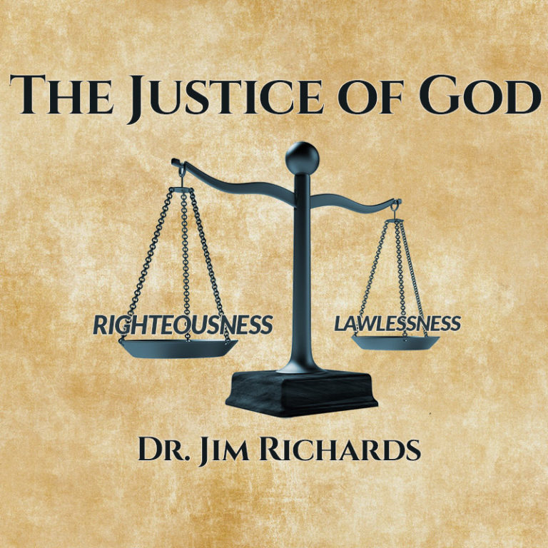 The Justice of God (MP3) - Impact Ministries