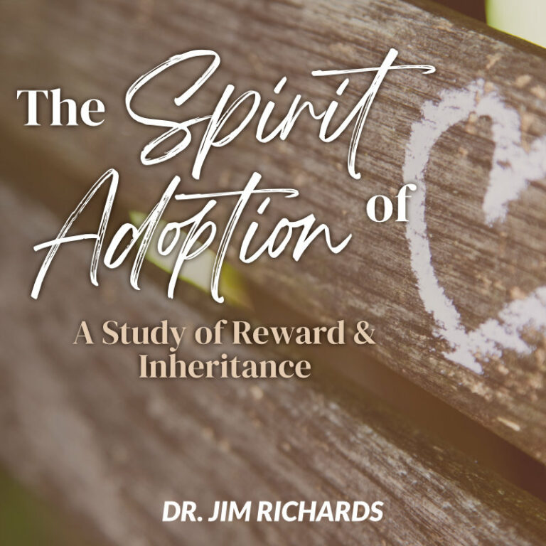 The Spirit of Adoption - Impact Ministries