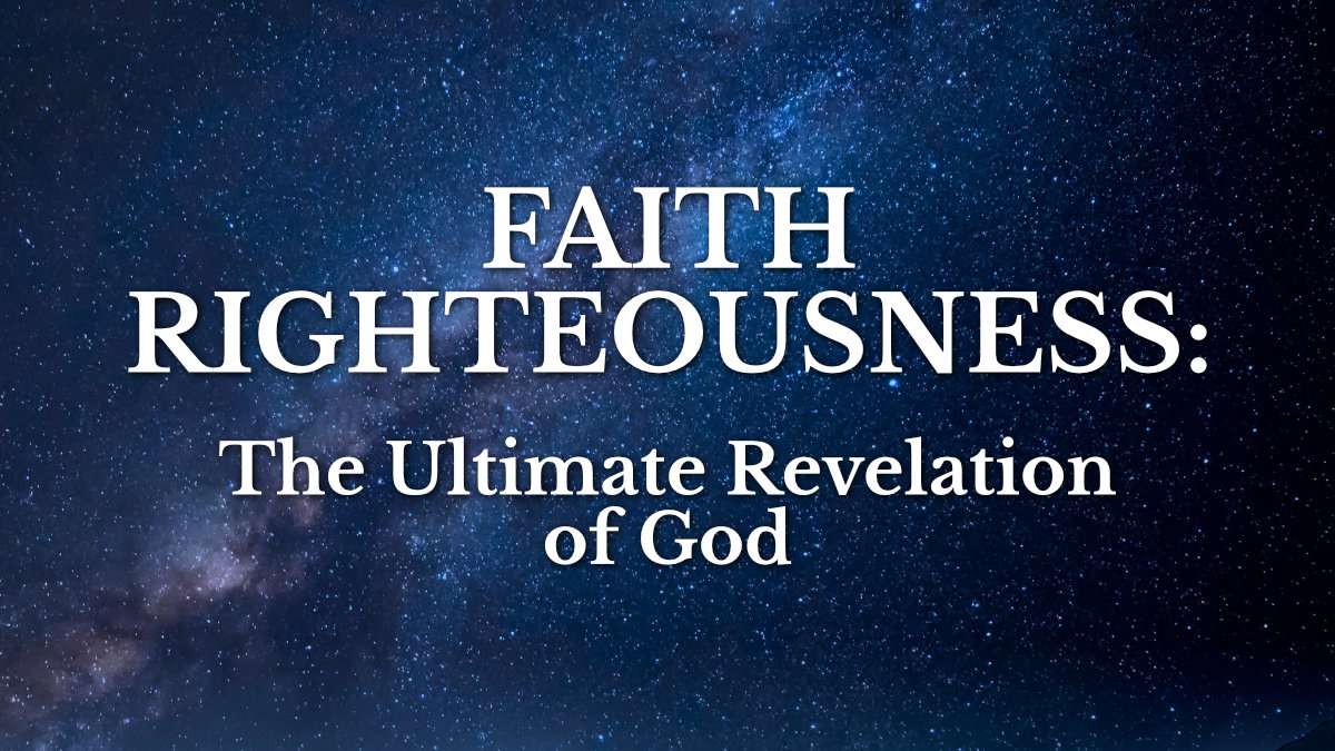 9. The Power Of A Righteous Life - Impact Ministries