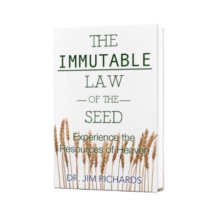 Immutable Law of the Seed BOOK - Impact Ministries