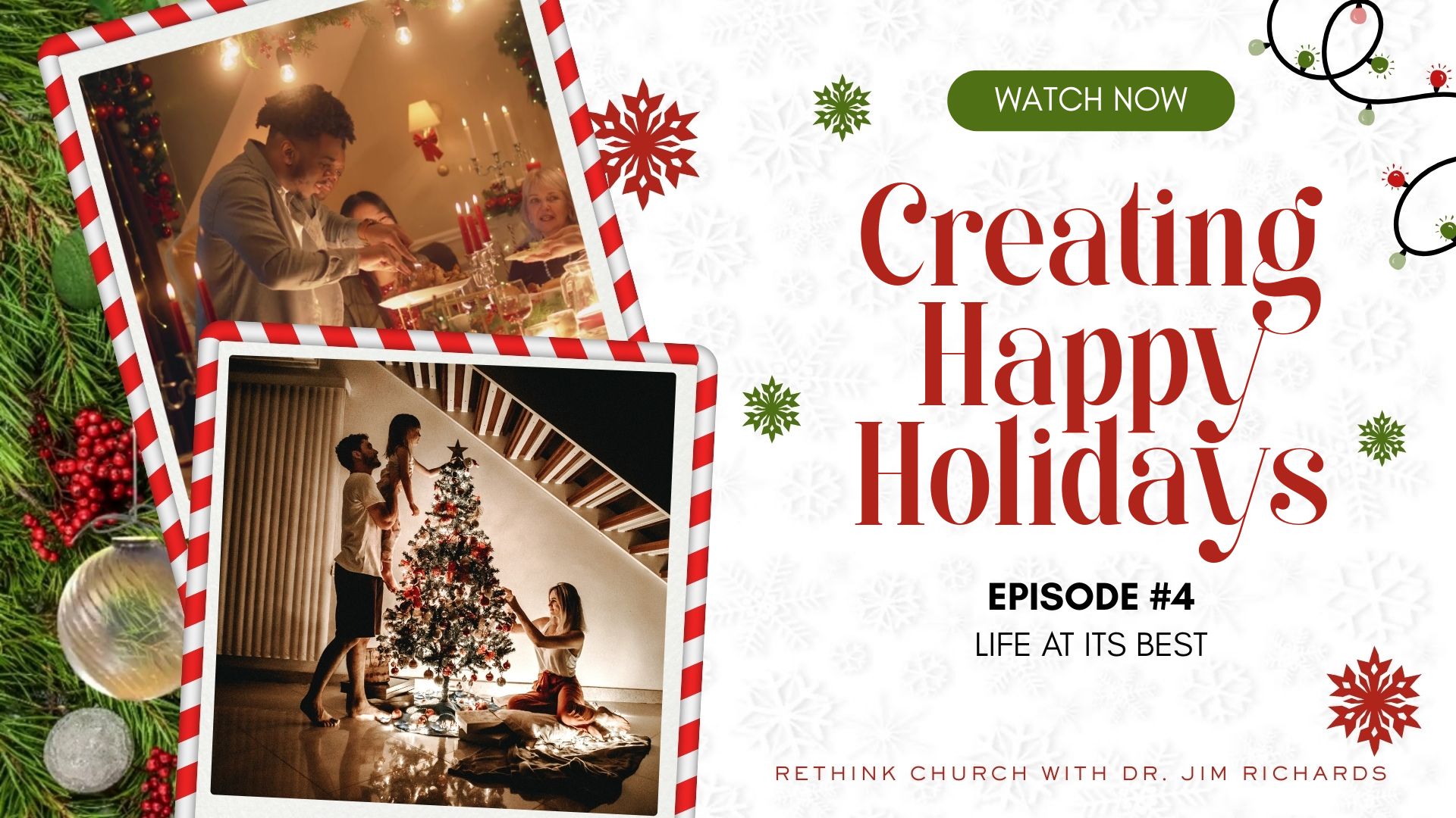 Episode 04: Life At Its Best - Impact Ministries