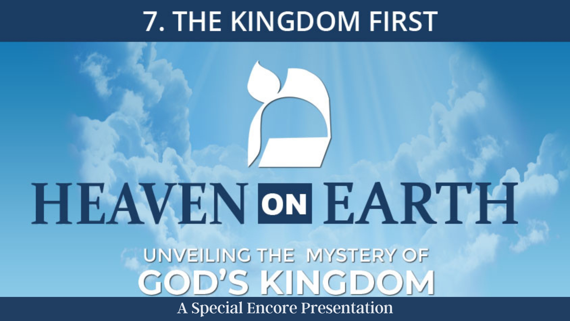 Impact Ministries - Changing the way the world sees God